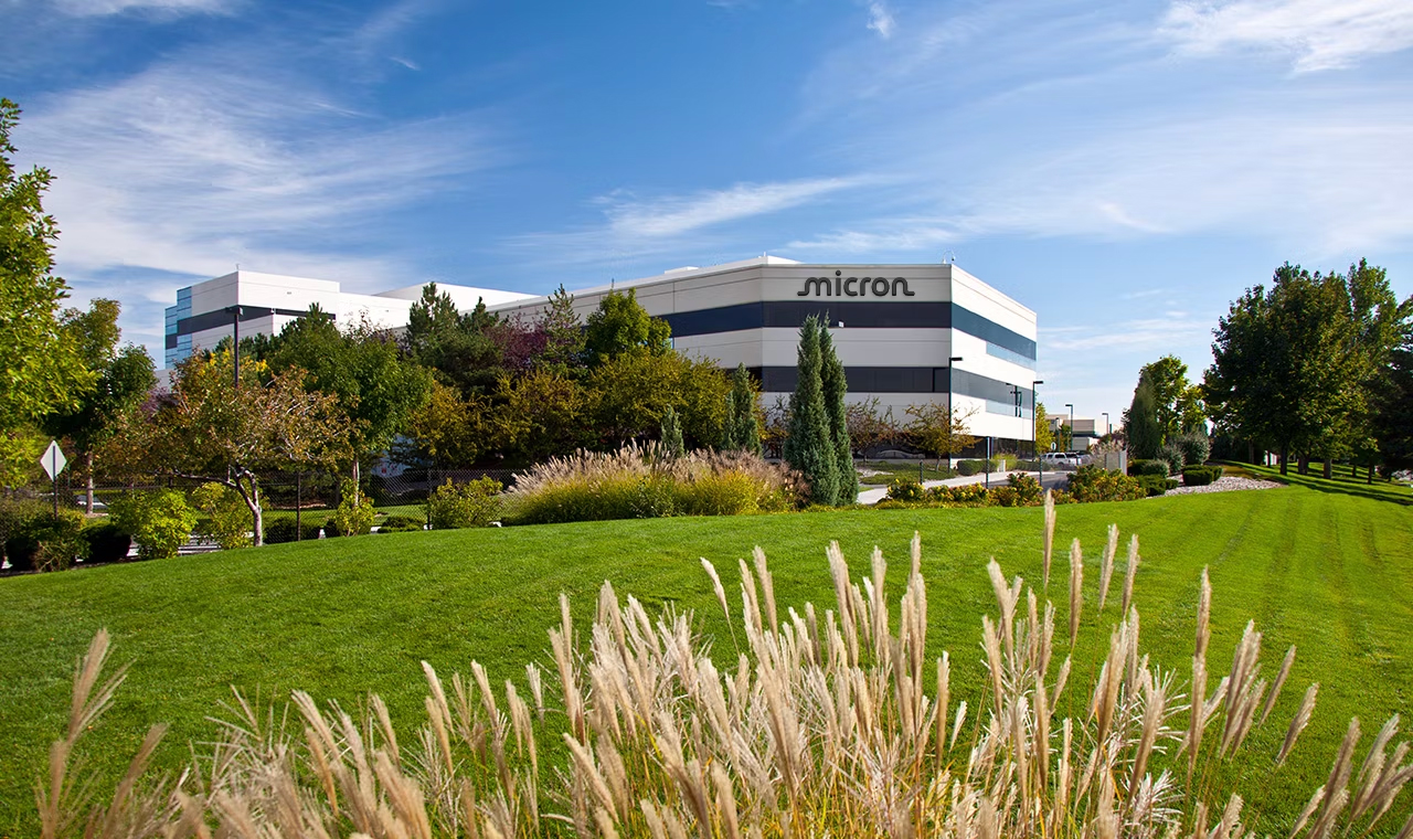 Gallery - Locations | Micron Technology Inc.