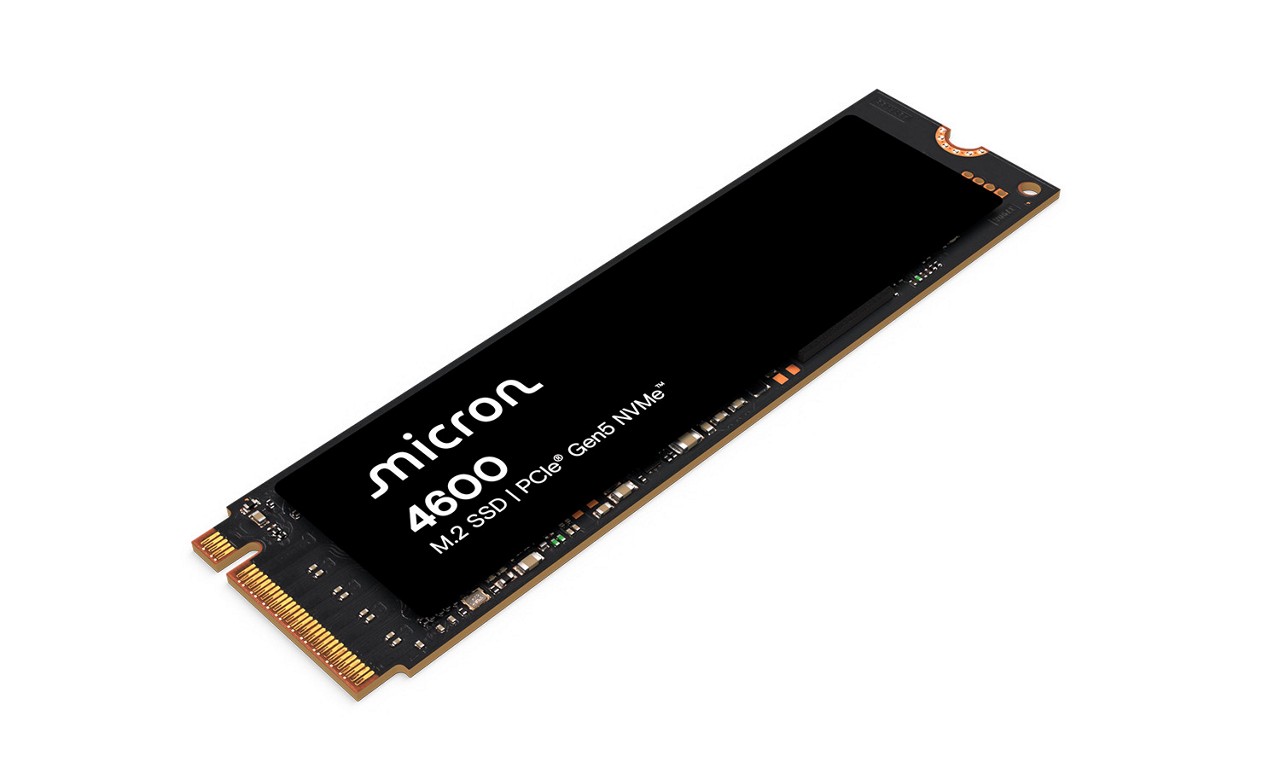 Gallery - 4600 SSD | Micron Technology Inc.