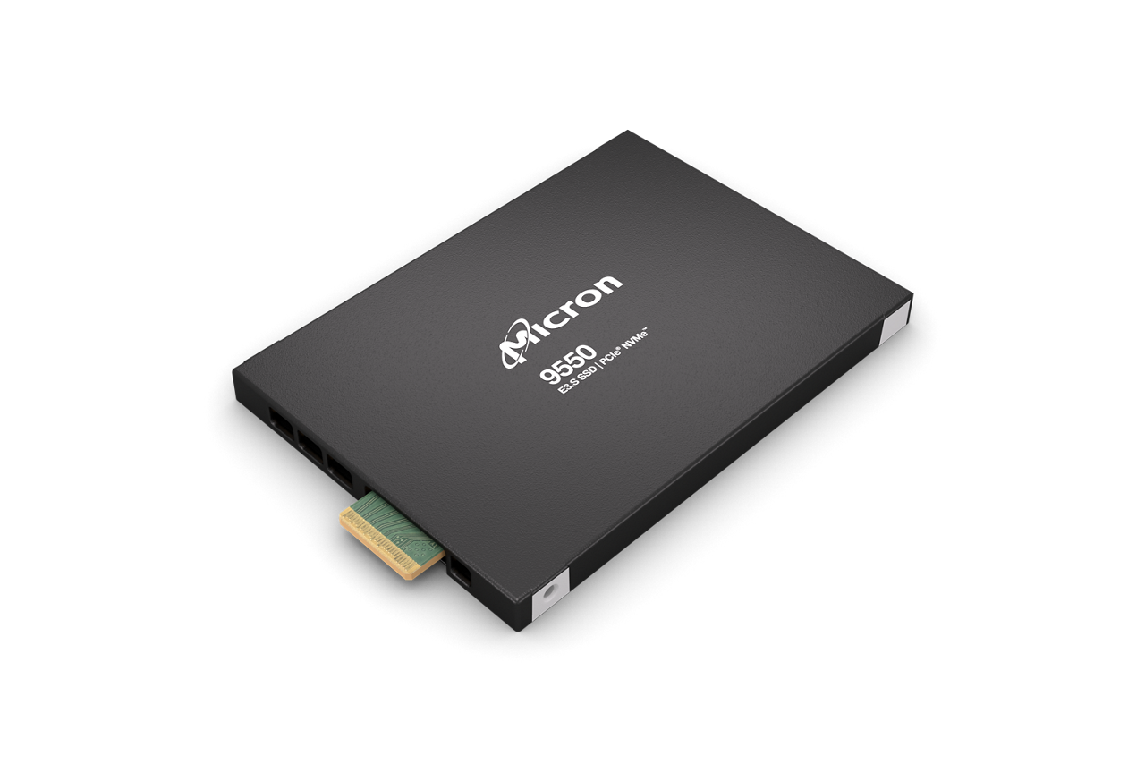 Gallery - 9550 SSD | Micron Technology Inc.